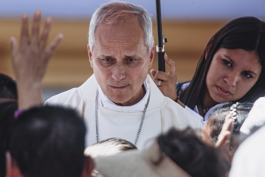 Peruvians know him as the priest who went ‘from Chicago to Chiclayo ...